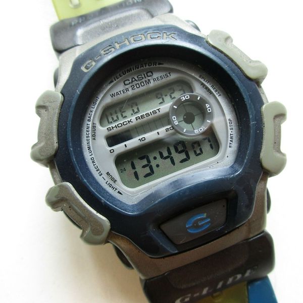 Casio G-Shock DW004 vintage watch - running | WatchCharts Marketplace