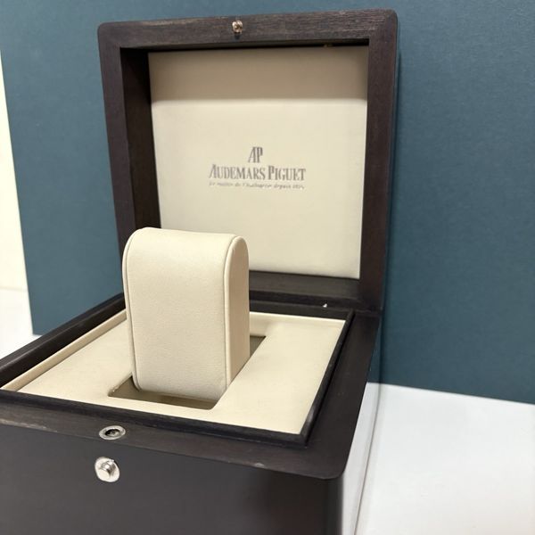 AUDEMARS PIGUET ROYAL OAK LIMITED EDITION BOX WATCH VINTAGE ...