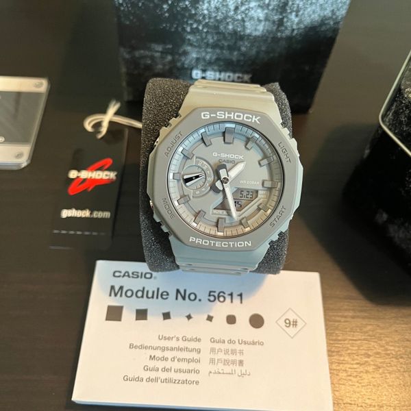 [$95 USD] BNIB Casio G-Shock 2110 | WatchCharts Marketplace