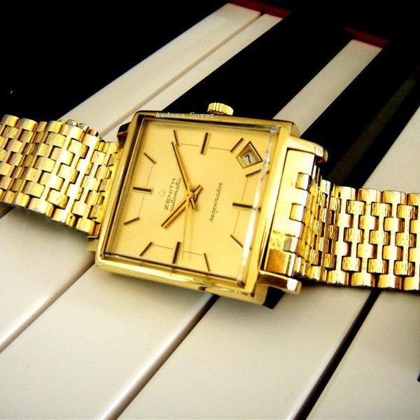 FS: 1960's Zenith Respirator JFK with NSA Bracelet + Box + Papers ...