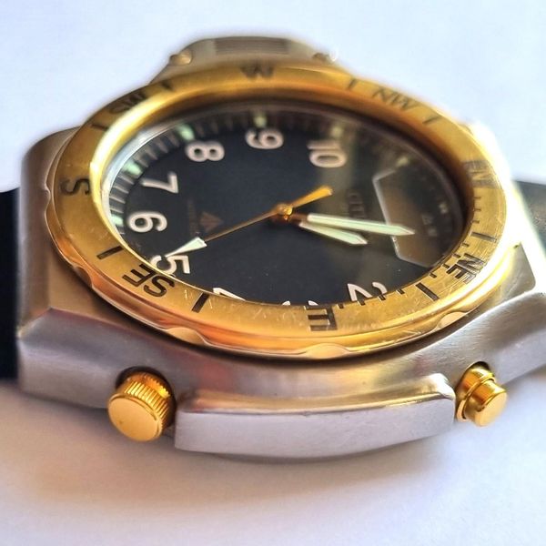 [WTS] Citizen Promaster Altichron C040-088361 Y Vintage | WatchCharts ...