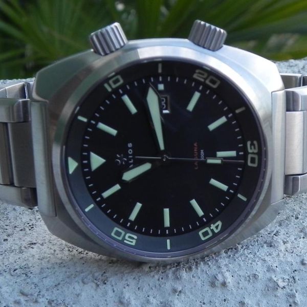 FS. Halios Laguna Diver | WatchCharts Marketplace
