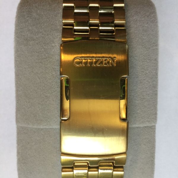 Citizen Mens Eco-Drive Moon Phase Calibre 8651 | WatchCharts Marketplace