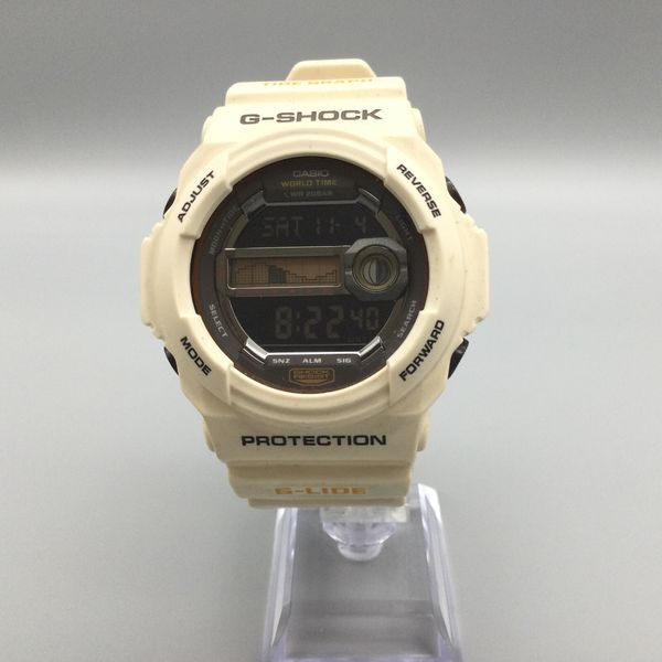 Casio G-Shock G-Lide Watch Men GLX-150 3295 Tide Moon World Time ...