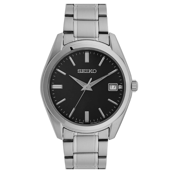 Seiko SUR527 - Quartz Green Dial Men's Watch | WatchCharts Marketplace