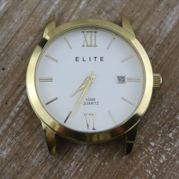 Elite Quartz 5099145 Mens Watch | WatchCharts Marketplace