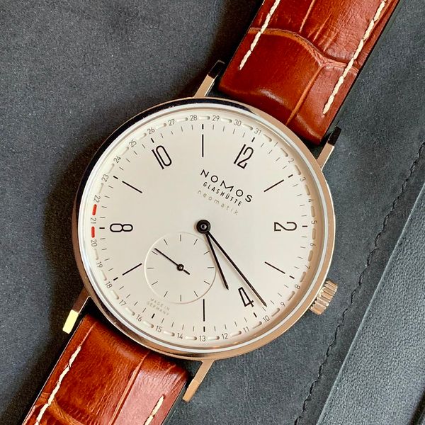 FS: NOMOS Tangente Update | WatchCharts