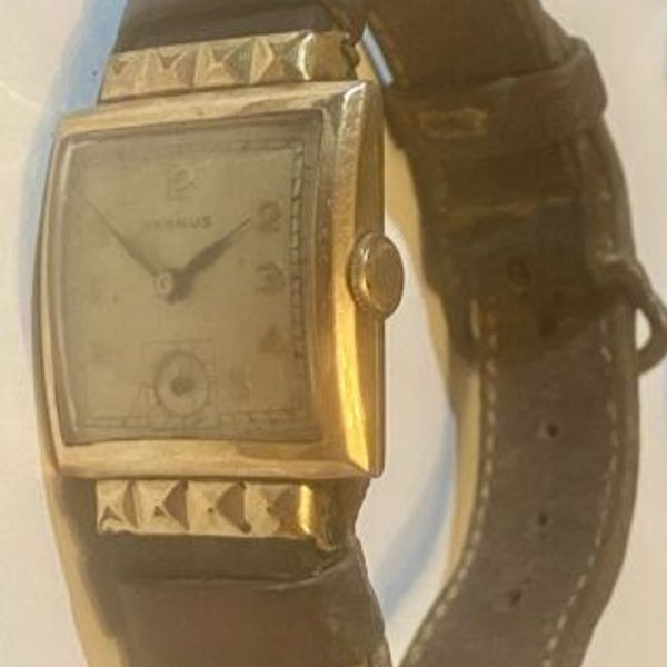 Benrus Swiss Vintage Mechanical Watch Runs | WatchCharts Marketplace