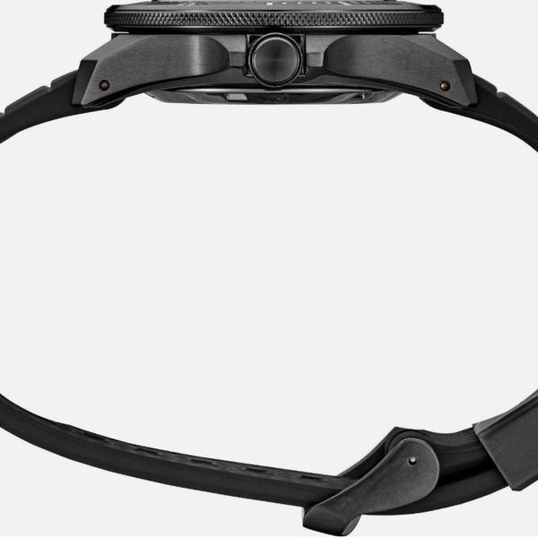 Seiko SRPL15 Prospex Automatic Diver Black Dial Mens Watch ...