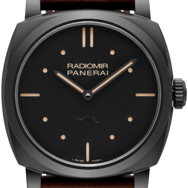 Panerai Radiomir 1940 3 Days Ceramica (PAM577) Market Price | WatchCharts