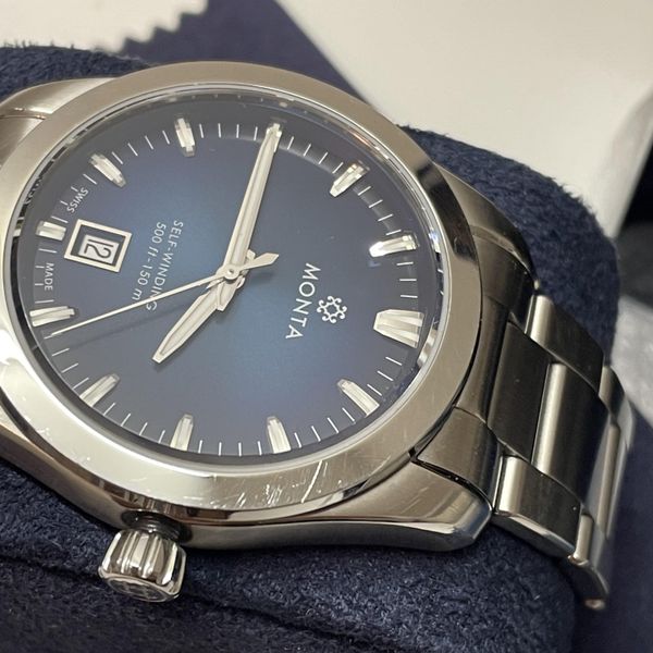 [WTS] Monta Noble | WatchCharts Marketplace
