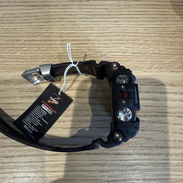 Brand New Casio G-shock Rangeman gpr-b1000-1er , Bluetooth, GPS ...