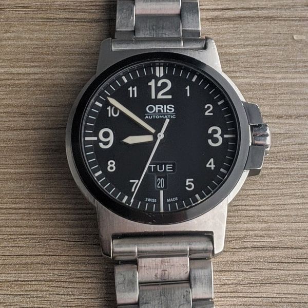 [WTS] Oris BC3 Advanced Day And Date - JUST SERVICED | WatchCharts