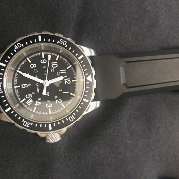 [$925 USD] WTS/WTT Marathon GSAR Grey Maple | WatchCharts