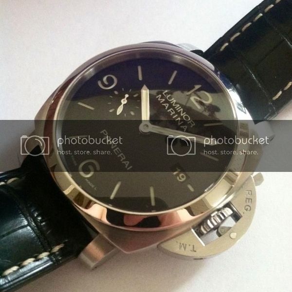 FS: PAM 312 N Series Automatic | WatchCharts Marketplace