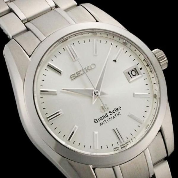 Grand SEIKO SBGR001 9S55-0010 #366 | WatchCharts Marketplace