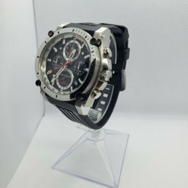 Bulova Precisionist Chronograph 98B172 Wrist Watch for Men ...