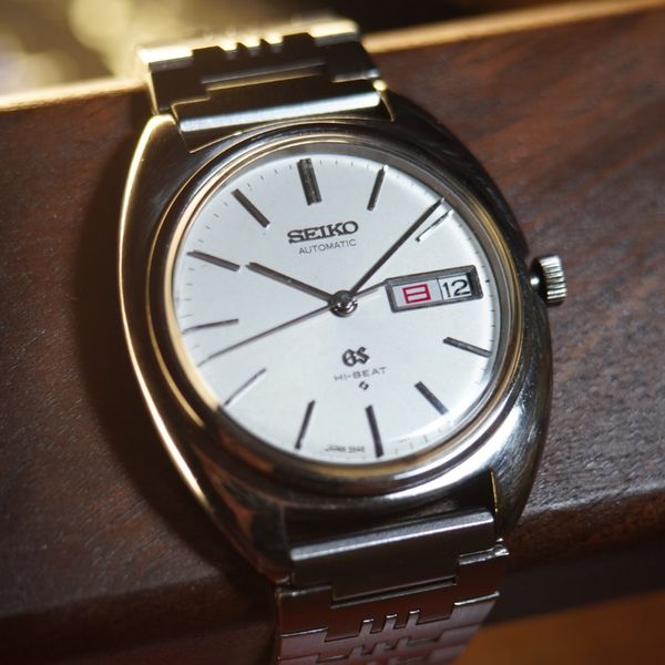 RARE Grand Seiko Hi Beat 5646 7000 From Japan | WatchCharts Marketplace