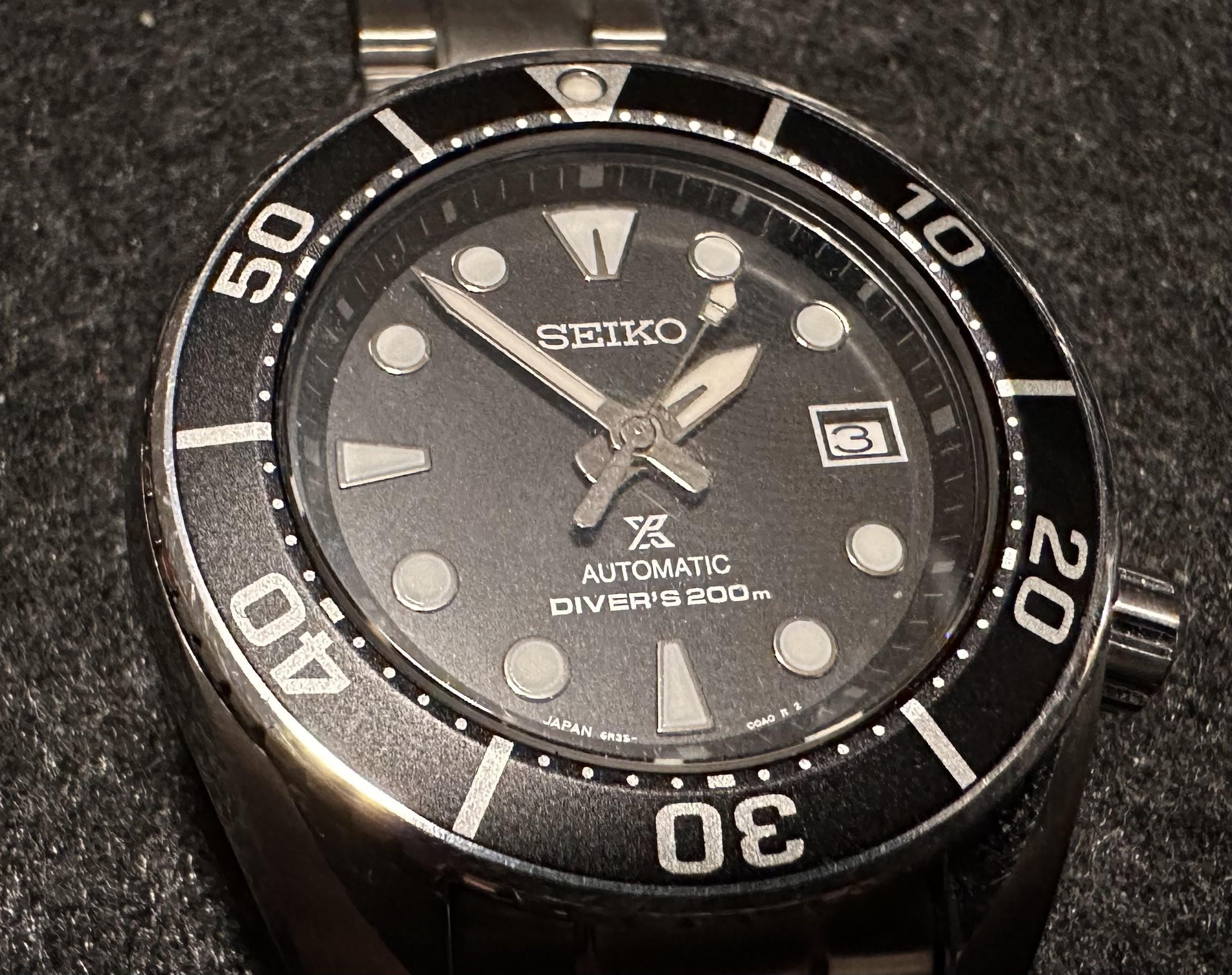 [WTS] Seiko SPB101 “Sumo 3rd Gen” w/Full Set | WatchCharts Marketplace