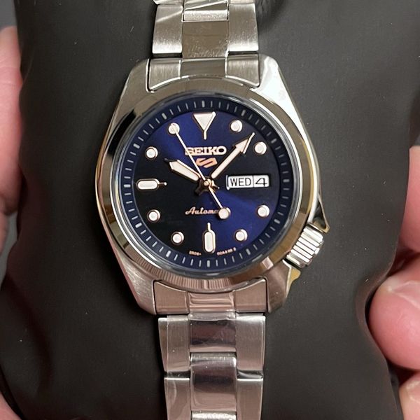 [WTS] Seiko 5 Sports SRE003 BNIB | WatchCharts Marketplace