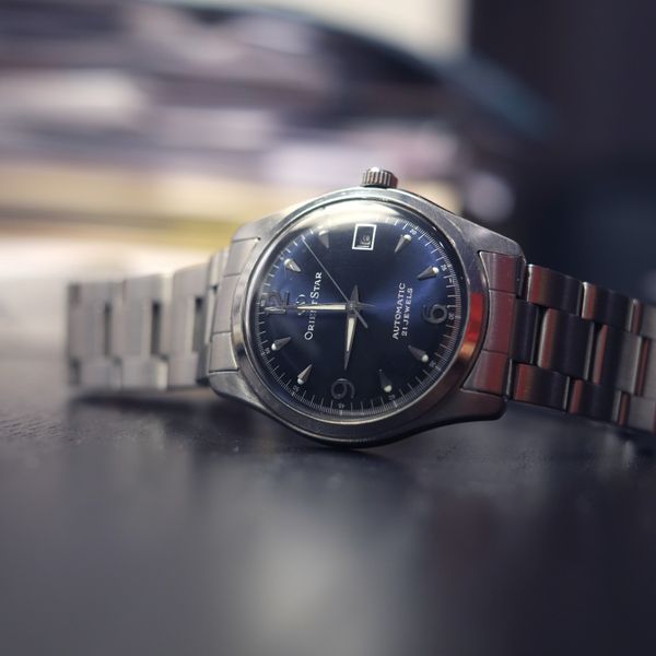 Orient Star WZ0021ER | WatchCharts Marketplace