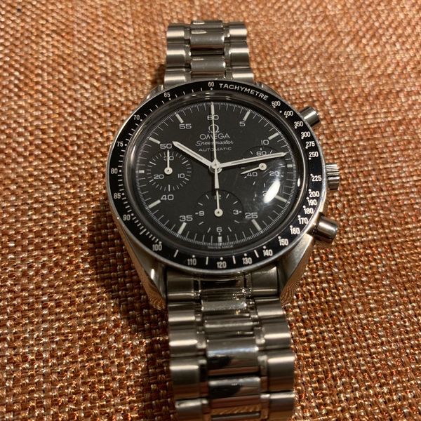 FS: Omega Speedmaster Automatic 3150.50 ( Speedmaster Reduced ...