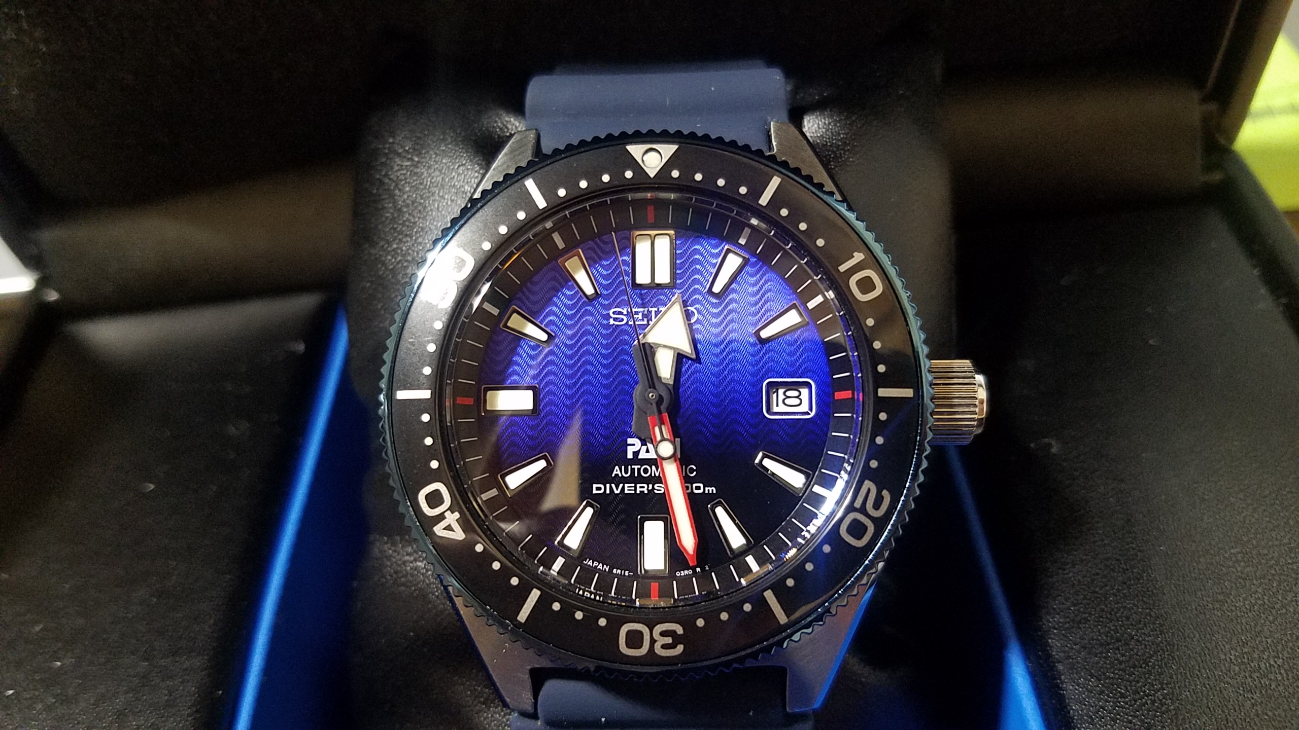 [WTS] Seiko SBDC055 aka SPB071 PADI 62MAS re-issue | WatchCharts
