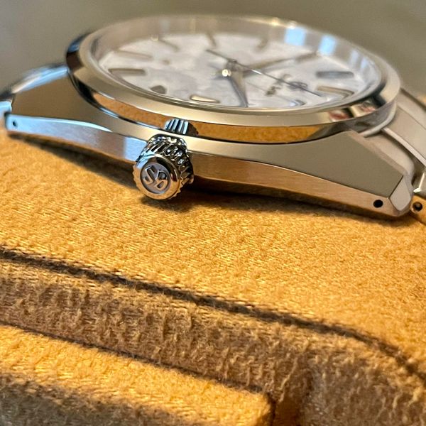 [WTS] Grand Seiko Heritage Collection 44GS 55th Anniversary SBGP017 ...