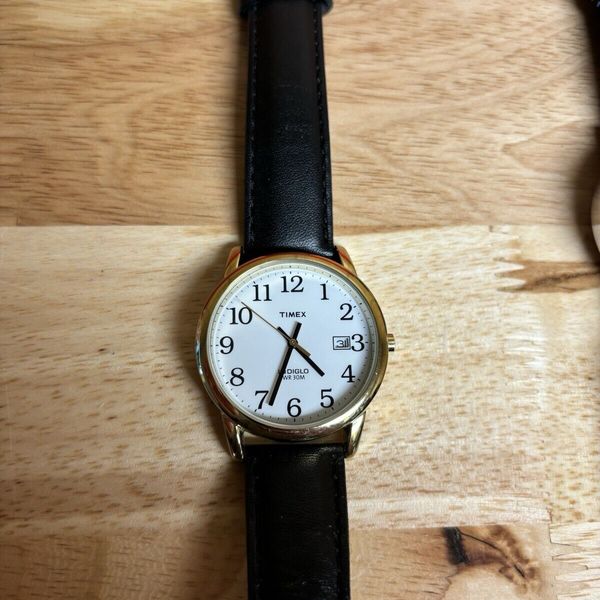 Timex Weekender Indiglo Watch Both Work Great Shape Lot Of 2 ...