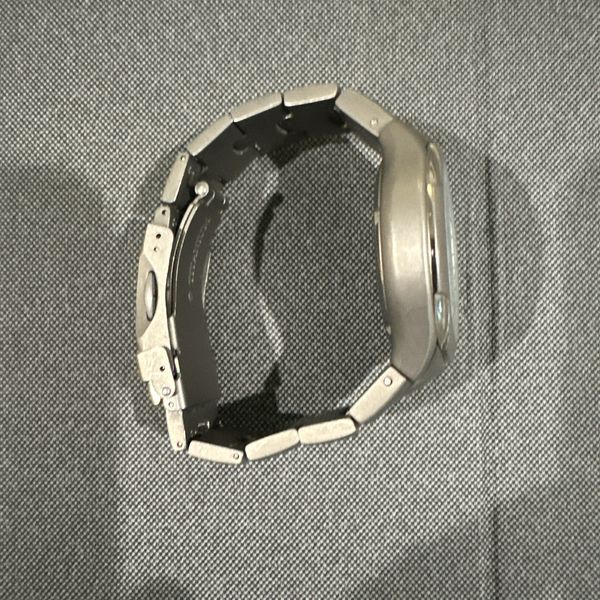 Men's Fossil Blue Speedway Titanium TI 5066 Chronograph Watch ...