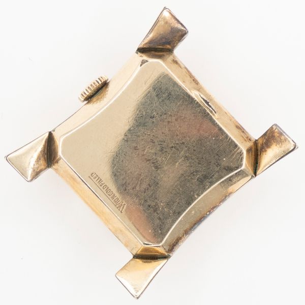 Vintage Elgin Shockmaster Cal. 65 17-Jewel 10K Gold Filled Automatic ...