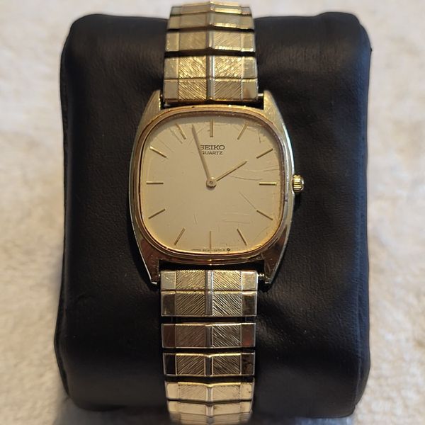 Seiko Quartz 6530-5179 RO PRE-OWNED WORKING MEN.S | WatchCharts Marketplace