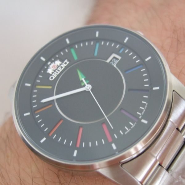 FS:Orient Disc Automatic-New | WatchCharts Marketplace