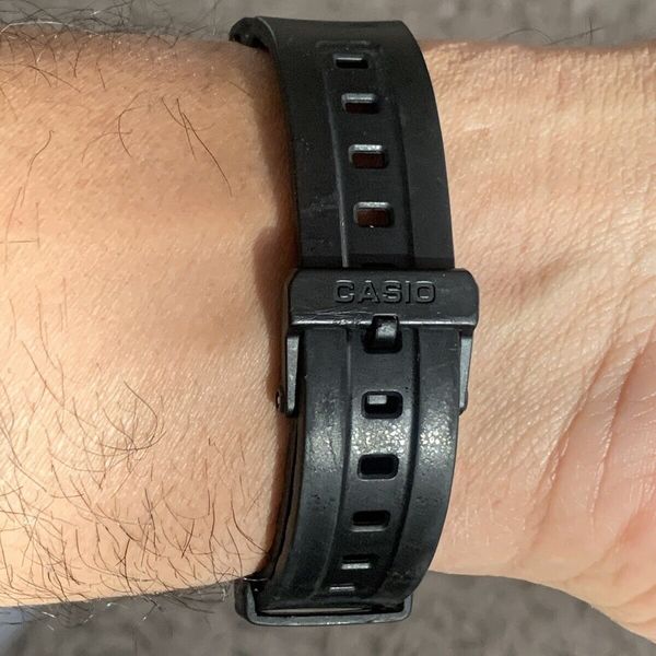 Vintage 1980â s Casio Marlin DW 200 Module 181 Fully Working ...