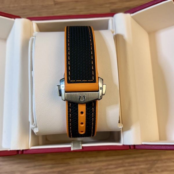 Omega Seamaster PO 8900 43.5mm 2022 â Full Set + OEM Rubber Strap ...