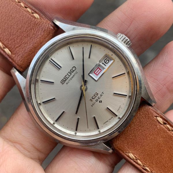 [WTS] Vintage King Seiko KS ref 5626-7120 | WatchCharts