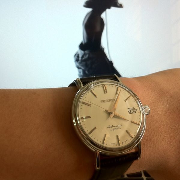 For Sale: BRAND NEW Seiko Sarb031 | WatchCharts