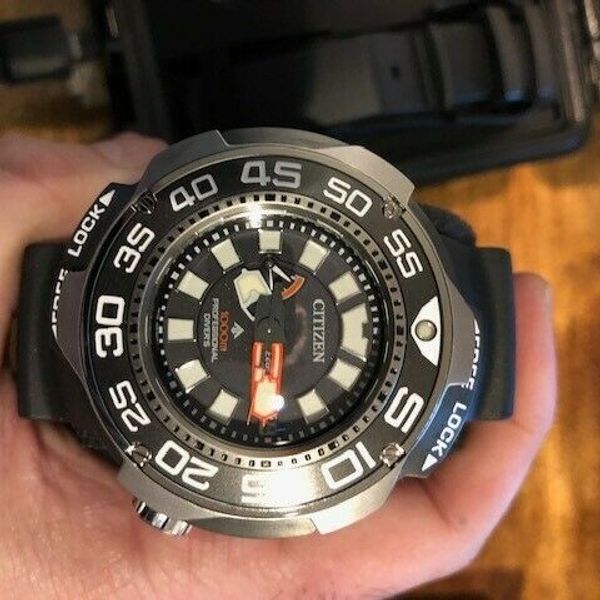 Citizen Promaster 1000M Professional Diver Men's Watch BN7020-17E ...
