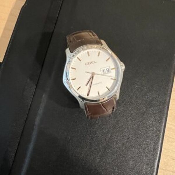 EBEL CLASSIC HEXAGON AUTOMATIC SWISS MADE WATCH | WatchCharts Marketplace