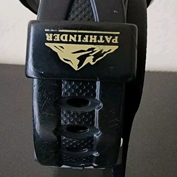 CASIO PATHFINDER PAG-50 2471 Watch 3X Sensor Baro Altimeter Compass NEW ...