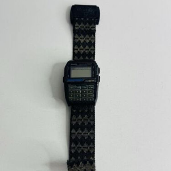 CASIO Data Bank 150 DCB-1500 Iluminator Digital Watch | WatchCharts ...
