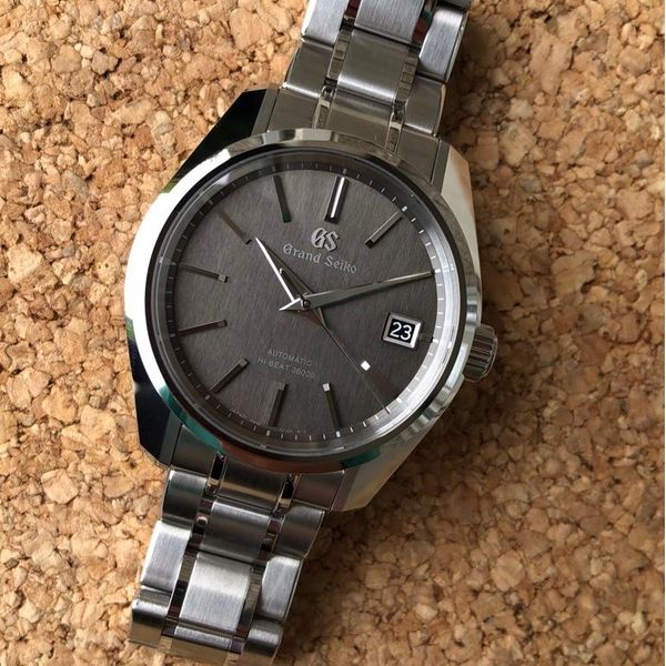 FS: Grand Seiko SBGH279 | WatchCharts