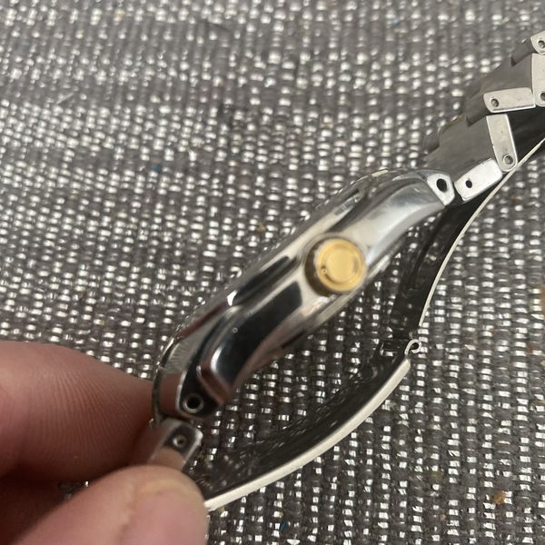 Seiko Kinetic Auto Relay Watch Spares Or Repair | WatchCharts Marketplace