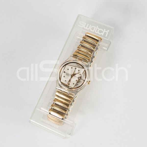 Swatch STANDARDS 1995 - GK183 - MANNEQUIN - New | WatchCharts Marketplace