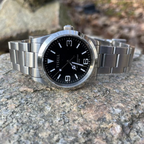 Tisell Explorer | WatchCharts Marketplace