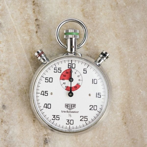 FS: 70’s era Heuer (pre-Tag) Trackmaster stopwatch. | WatchCharts