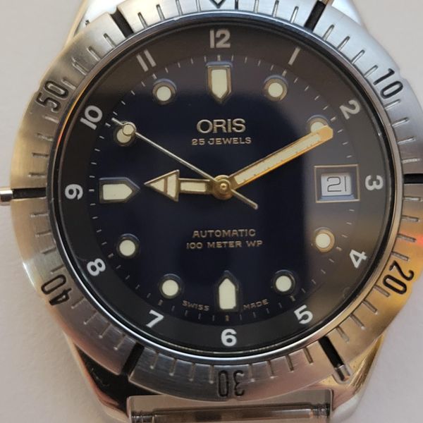 [WTS] Oris 7401 Vintage | WatchCharts