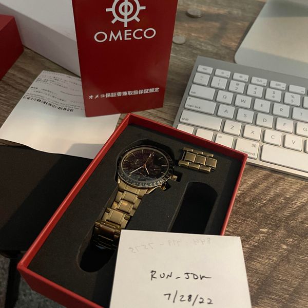 [WTS] Omeco Fukimaster Professional | WatchCharts Marketplace