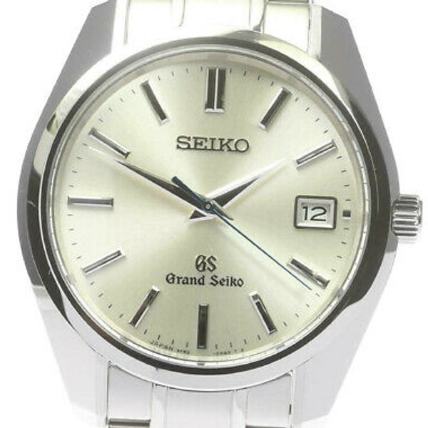 SEIKO GRAND SEIKO 9F82-0AA0 Quartz Men's Wrist Watch_501106 ...