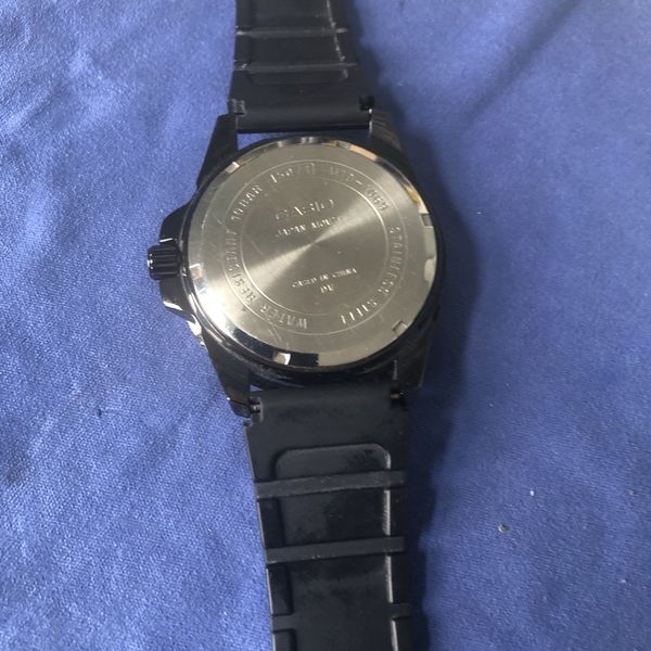 Casio 5071 MTD-1069 Men's Quartz Wristwatch New Battery Installed. Very ...